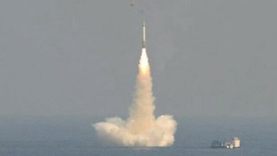 India test-fires submarine-launched ballistic missile - M5 Dergi