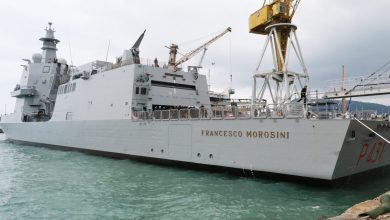 BAE Systems Unveils New Adaptable Strike Frigate Concept - M5 Dergi