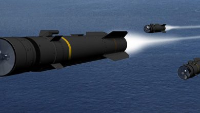 Lockheed Martin to provide new mini drones for British Army - M5 Dergi