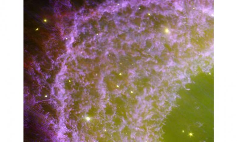 James Webb Space Telescope captures stunning images of the Ring Nebula ...